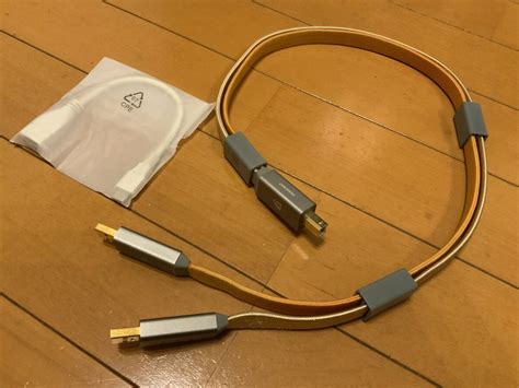 Yahooオークション Ifi Audio Gemini30 07m オーディオ用usbケー