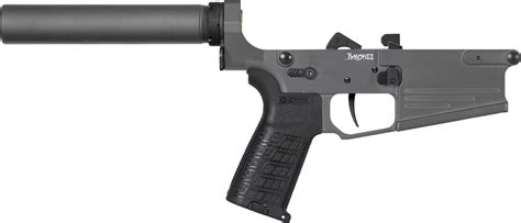 Lower Group Pistol Banshee Mk3 Zeroed Trigger Pistol Tube Cmmg