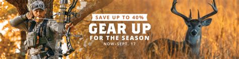 Gear Up Sale Save Up To 40 At Cabelas Mitchell Sd