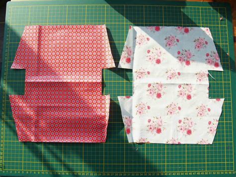 Tuto Couture Pochette Facile