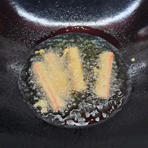 Resep Crab Stick Tempura Sederhana Rumahan Di Yummy App
