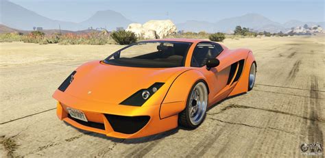 Pegassi Vacca Rocketcow Widebody For Gta 5