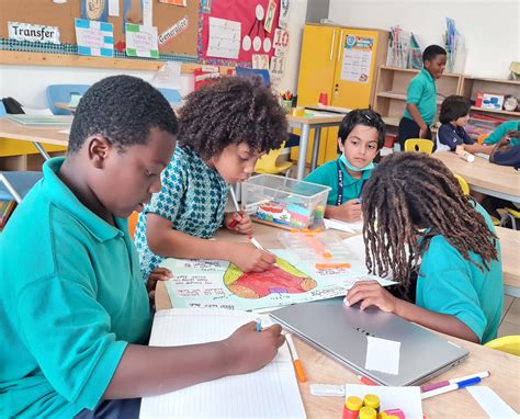 Aris News Pyp Senses With Year 3