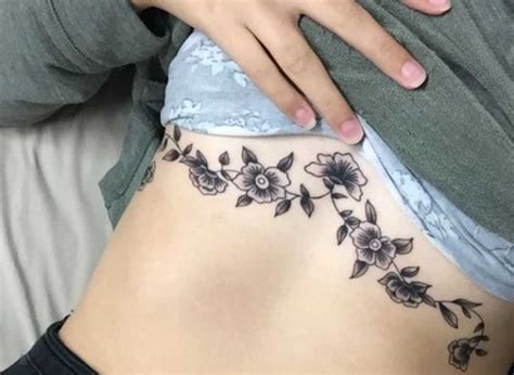 23 Sternum Tattoos That Prove The Underboob Is Underrated