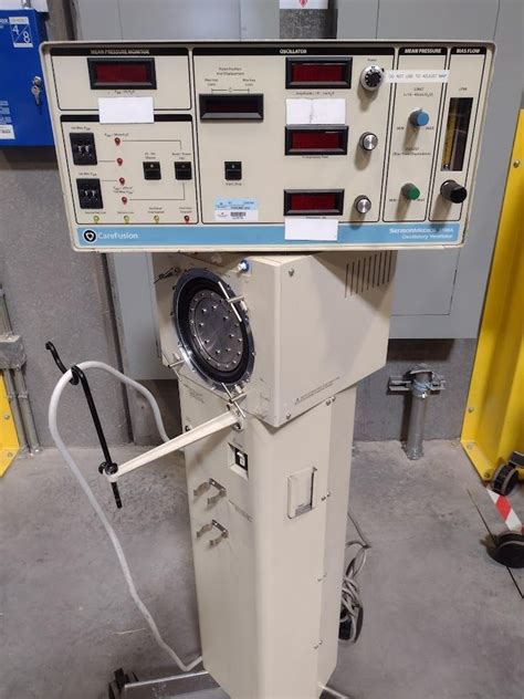 Sensormedics 3100a Oscillator Ventilator Auction 19879