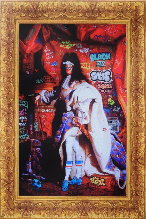 Blach® Maxime Blachère 1980 Louis Xiv Catawiki