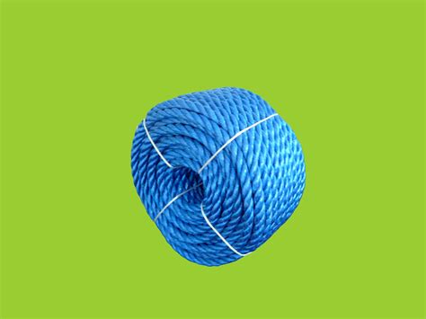 PP Splitfilm Strand Rope China Twisted And Split Film