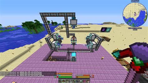 How You Easily Automate Draconic Fusion Crafting With Refined Storage