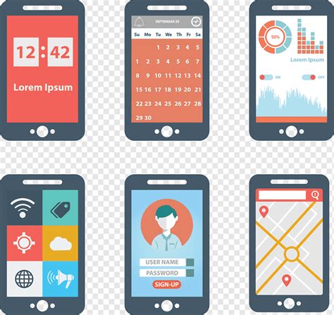 Mobile App Png Pngwing