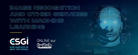 Image Recognition And Other Services With Machine Learning