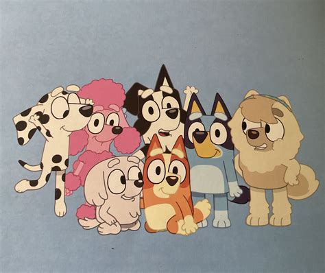 Best 13 Bluey Class Artofit