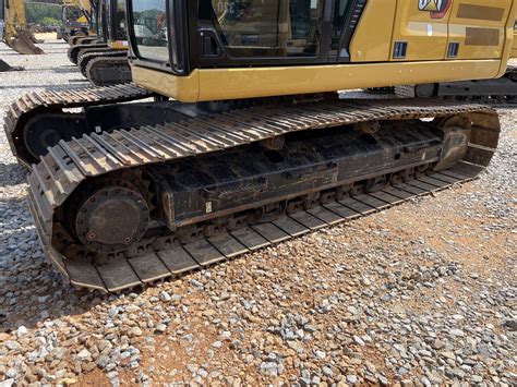 2020 Cat 320 Gc Excavator Jm Wood Auction Company Inc
