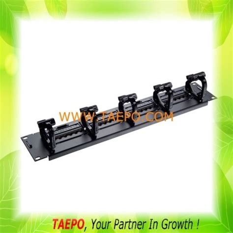 UTP Patch Panel From China Manufacturer NINGBO TAEPO Communications Co Ltd