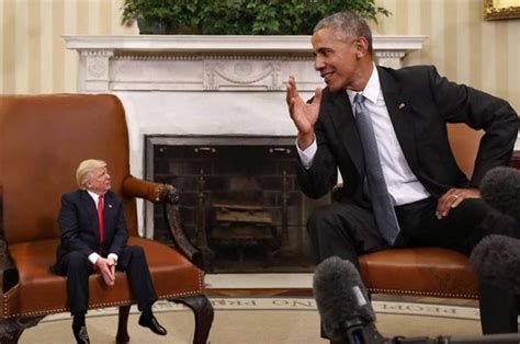 Internet Memes Mock Donald Trump By Making Him Look Small Literally Bbc News