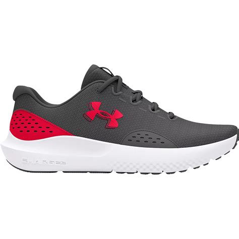 Under Armour Mens Charged Surge 4 Running Shoes Academy