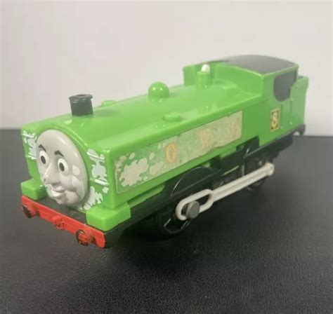 Duck Tomy Trackmaster Rare Thomas And Friends £999 Picclick Uk