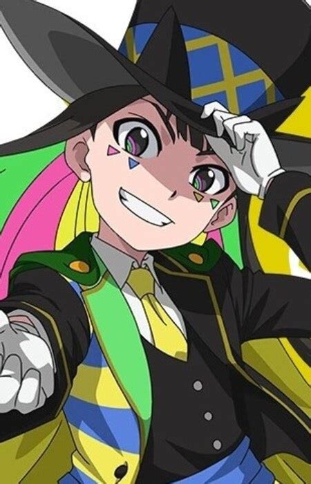 Multi Nanairo Beyblade X Pictures