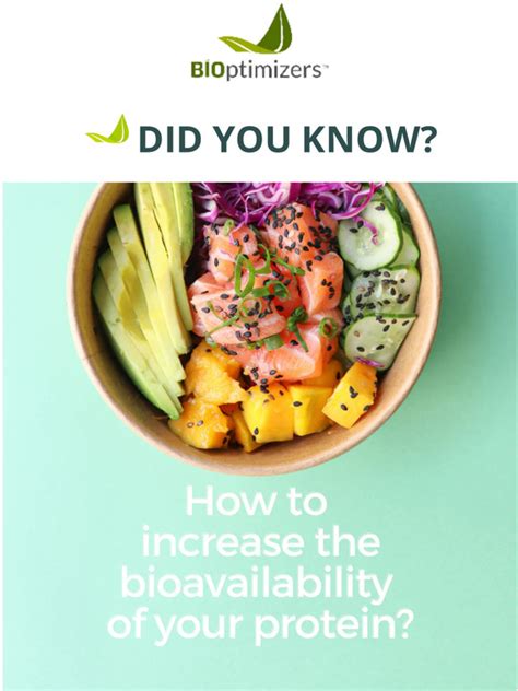 Bioptimizers Importance Of Enzymes To Your Physicalmental Health Milled