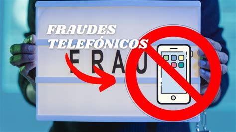 Fraudes Telefónicos Youtube