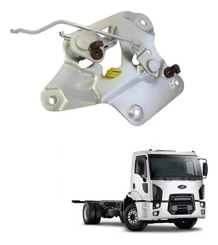 Cerradura Para Puerta Delantera Izquierda Para Ford Cargo Le 2011