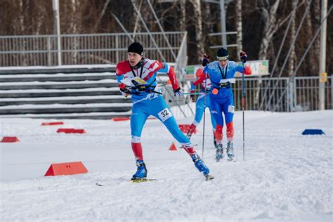 Чемпионат России по спортивному ориентированию на лыжах ИФКСиТ СФУ