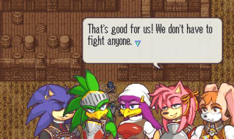 Sonic Fe Because I Dont Have A Title Yet Tactile Concepts Fire