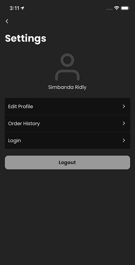 React Food Ordering App UI Template By Theoremui CodeCanyon