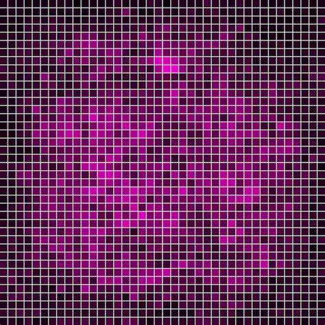 Premium Photo Dotted Square