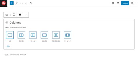 How To Resize Blocks In Wordpress Height And Width
