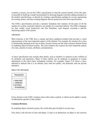 Uml Advanced Software Engineering Pdf