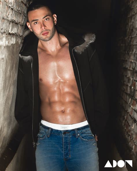 Adon Exclusive Model Im Maxime By Go Nico Adon Men S Fashion And Style Magazine