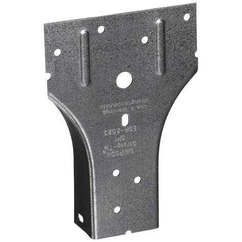 Simpson Strong Tie Stud Plate Sp1 Hardwareandtools Online Store