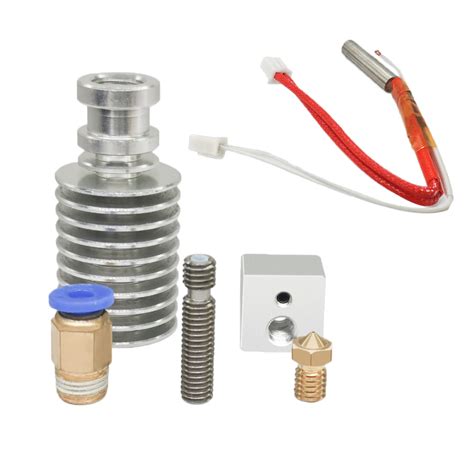 Buy Original For Anycubic I3 Mega V5 J Head Hotend 3D Printer Extruder