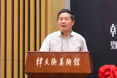 二百余件艺术作品经典美文与古文字相结合韩天雍篆书篆刻新作展在沪开展