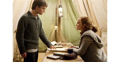 Hermione Granger On Perspective Best Harry Potter Quotes From Witches Popsugar Love Sex