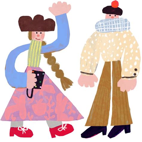 Cute Illustration By Ga Ae Jung Cute Illustration Illustration