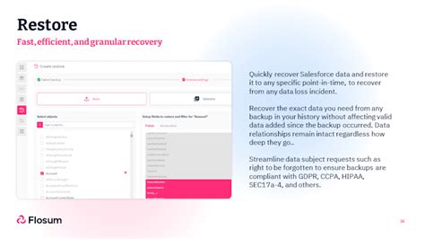 Flosum Backup Solution 2025 Pricing Features Reviews And Alternatives Getapp