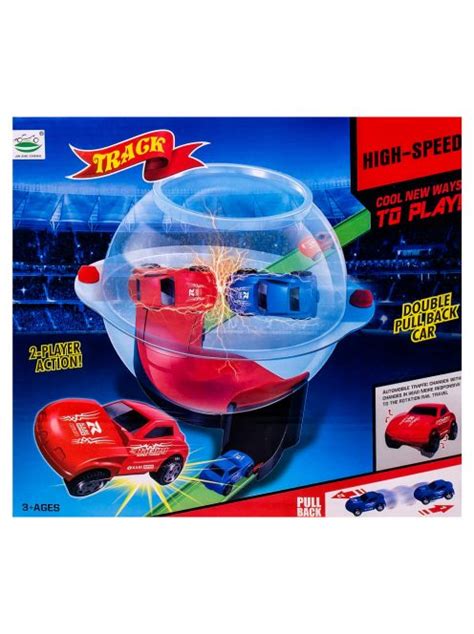 Детска писта с колелото на смъртта Онлайн магазин Emonamal