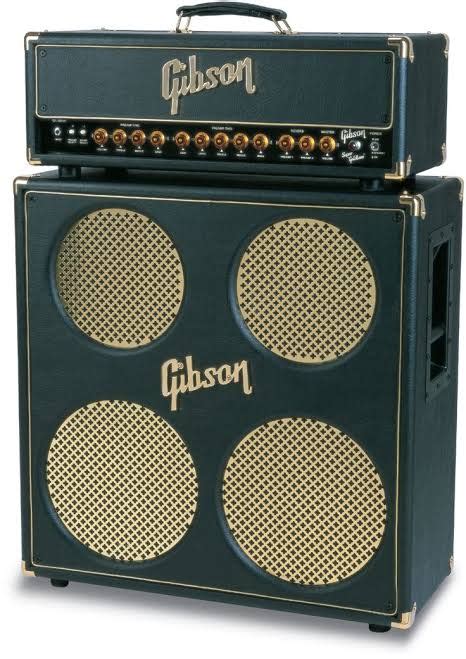 Gibson Amplifiers Why Dont They Get More Love Rguitaramps