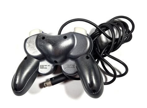 Gamecube Original Nintendo Gamecube Joypad Cube Mini Grau Controller Gamingoo