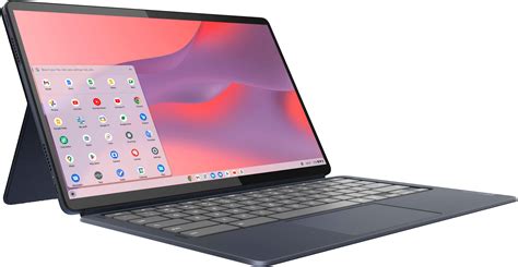 Brandclub Lenovo Ideapad Duet 5 Chromebook 2 In1 Laptop 133 Fhd