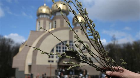 Синоптик розповіла якої погоди чекати на Вербну неділю Читайте на Ukr Net