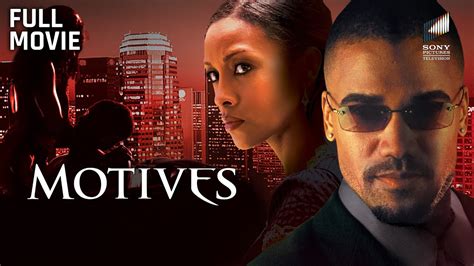 Motives Full Movie Starring Vivica A Fox Shemar Moore And Golden Brooks Youtube
