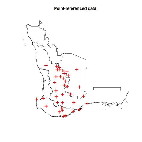 A Semivariogram Plot Of The Temperature Data Measured In Western Download Scientific Diagram