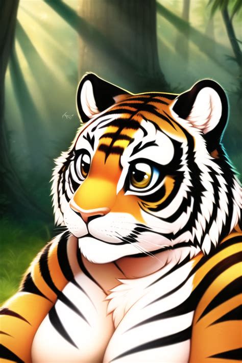 Tiger By Hardboildchicken On Deviantart