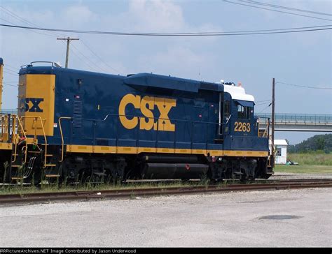 Csx 2263