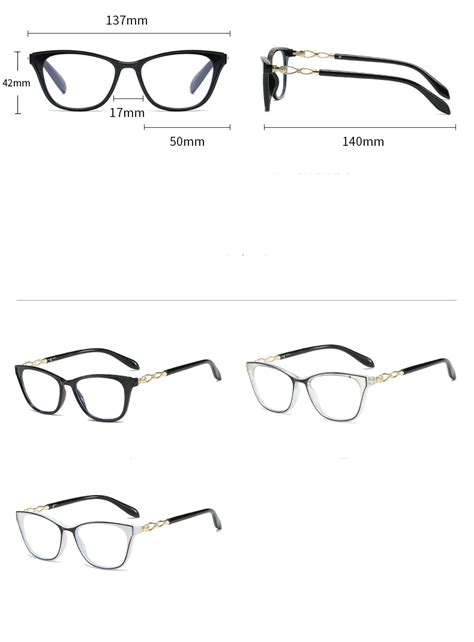 Ccspace Womens Reading Glasses 56156 Fuzweb