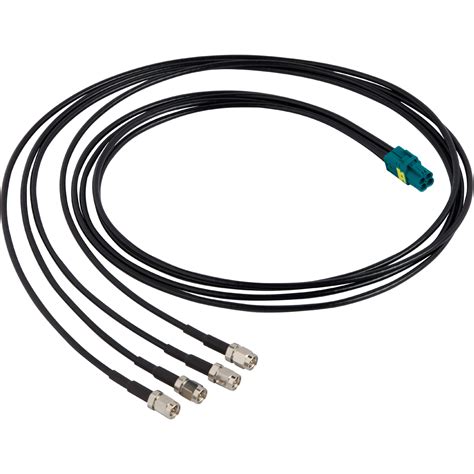 Optimize Space and Increase Bandwidth with Multi-Port Mini-FAKRA ...