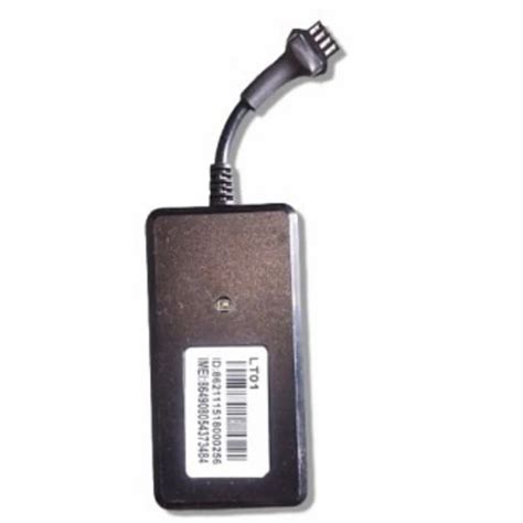 100km Screen Size 35inch Lt01 Gps Tracking Device For Vehicle Pvc