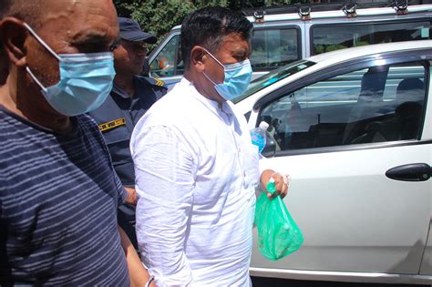 ललिता निवास काण्डका ४ अभियुक्तलाई लगियो सरकारी वकिलको कार्यालय